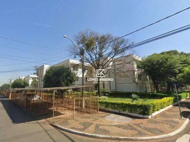 Apartamento para Venda em Santa Bárbara D'Oeste/SP Vila Brasil 3 Quartos