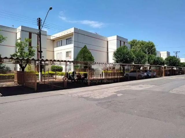 Apartamento para Venda em Santa Bárbara D'Oeste/SP Vila Brasil 3 Quartos