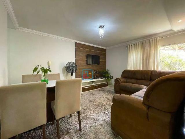 Apartamento para Venda em Santa Bárbara D'Oeste/SP Vila Brasil 3 Quartos