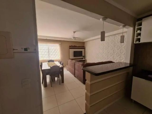 Apartamento para Venda em Santa Bárbara D'Oeste/SP Vila Brasil 3 Quartos