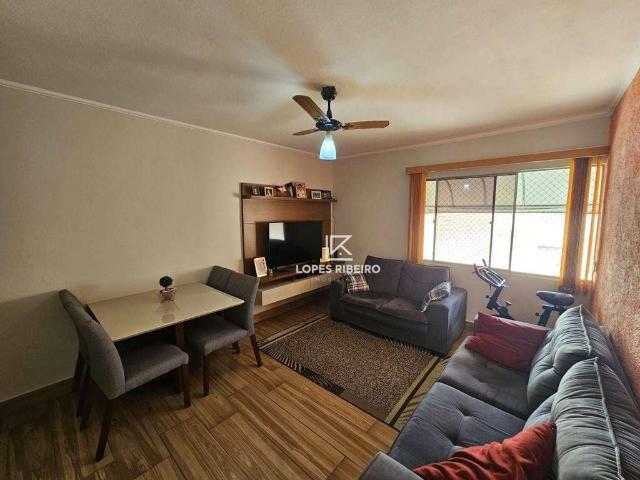 Apartamento para Venda em Santa Bárbara D'Oeste/SP Vila Brasil 3 Quartos