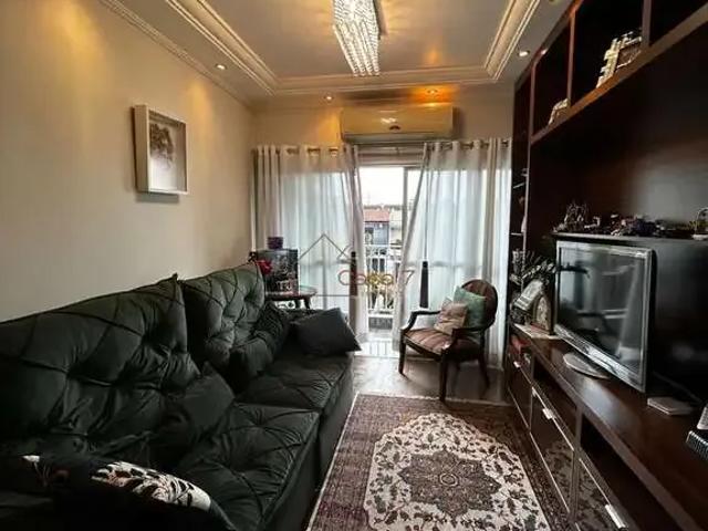 Apartamento para Venda em Santa Bárbara D'Oeste/SP Vila Grego 3 Quartos