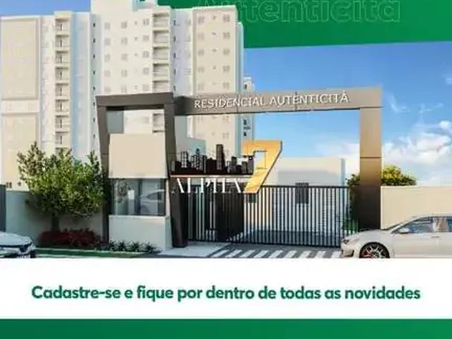 Apartamento para Venda em Santa Bárbara D'Oeste/SP Vila Pântano II 2 Quartos