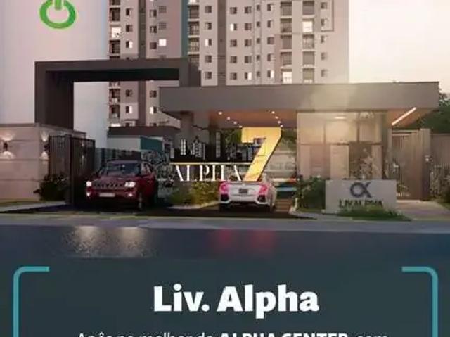 Apartamento para Venda em Santa Bárbara D'Oeste/SP Vila Pântano II 2 Quartos