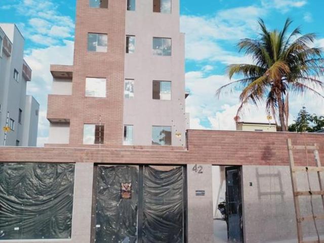 Apartamento para venda em Santa Branca, Belo Horizonte