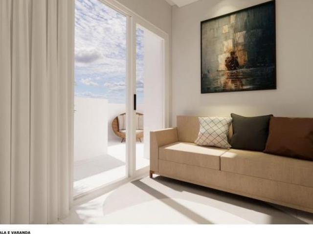 Apartamento para venda em Santa Branca, Belo Horizonte
