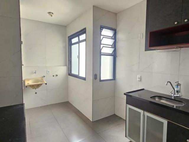 Apartamento para venda em Santa Branca, Belo Horizonte
