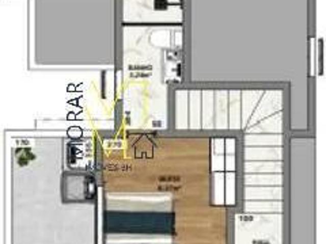 Apartamento para venda em Santa Branca, Belo Horizonte