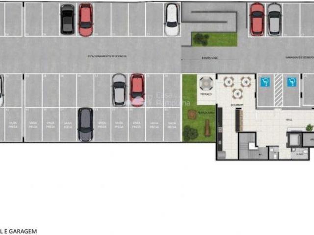 Apartamento para venda em Santa Branca, Belo Horizonte