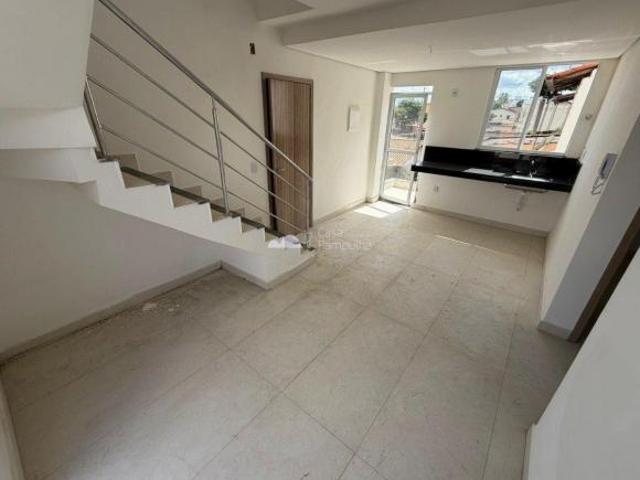 Apartamento para venda em Santa Branca, Belo Horizonte