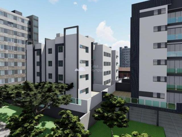 Apartamento para venda em Santa Branca, Belo Horizonte