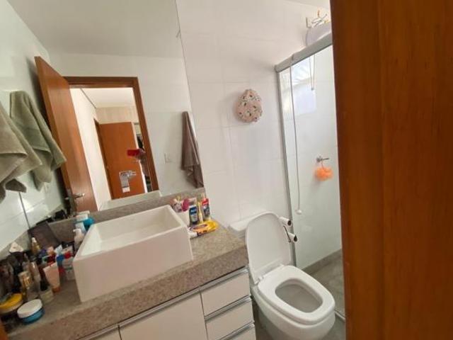 Apartamento para venda em Santa Branca, Belo Horizonte