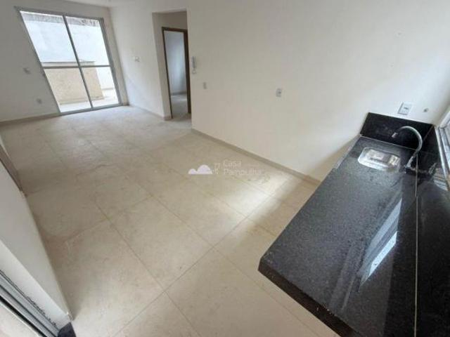 Apartamento para venda em Santa Branca, Belo Horizonte