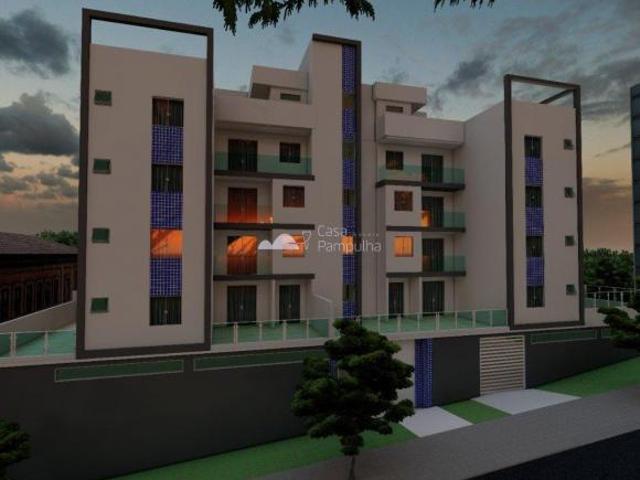 Apartamento para venda em Santa Branca, Belo Horizonte