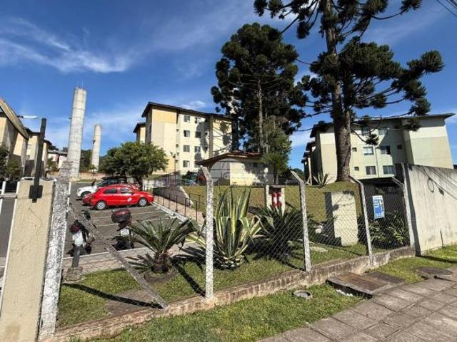 Apartamento para venda em Santa Cândida de 44.00m² com 2 Quartos