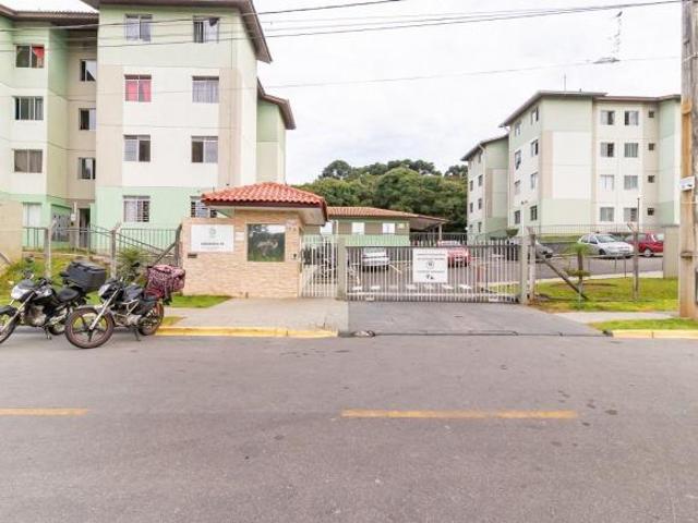 Apartamento para venda em Santa Cândida de 44.00m² com 2 Quartos e 1 Garagem