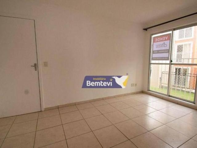 Apartamento para venda em Santa Cândida de 47.00m² com 2 Quartos e 1 Garagem
