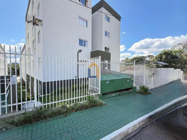 Apartamento para venda em Santa Cândida de 53.09m² com 2 Quartos e 1 Garagem