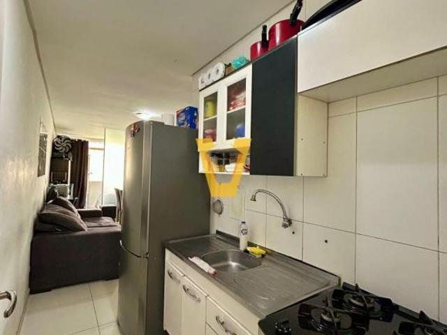 Apartamento para venda em Santa Cecília com 1 quarto, 36m²