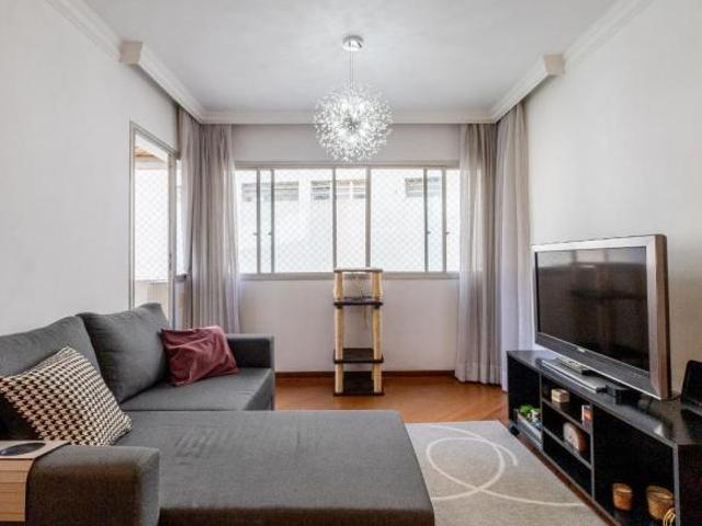 Apartamento para venda em Santa Cecília com 2 quartos, 60m²