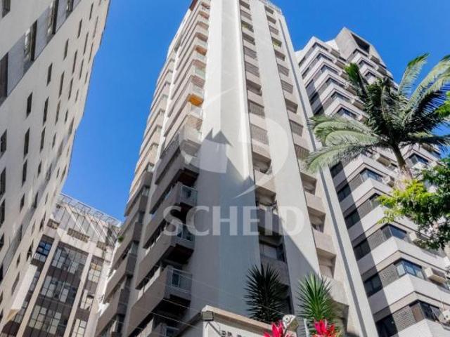 Apartamento para venda em Santa Cecília com 2 quartos, 60m²