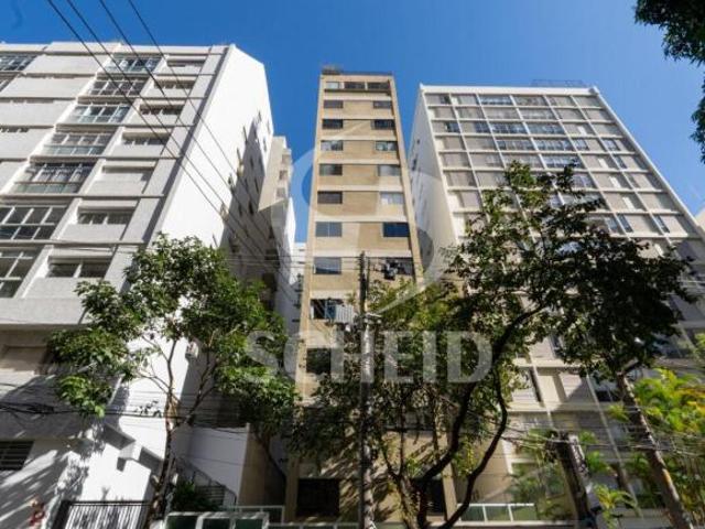 Apartamento para venda em Santa Cecília com 2 quartos, 96m²