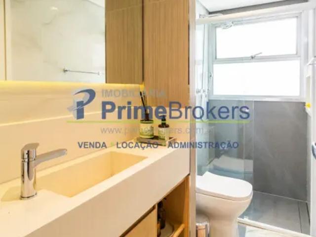 Apartamento para venda em Santa Cecília com 2 quartos, sendo 1 suíte, 74m² 1 Vaga