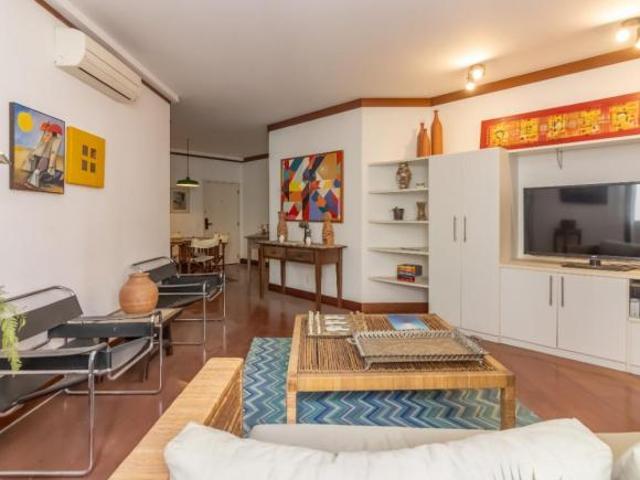 Apartamento para venda em Santa Cecília com 2 quartos, sendo 1 suíte, 94m²