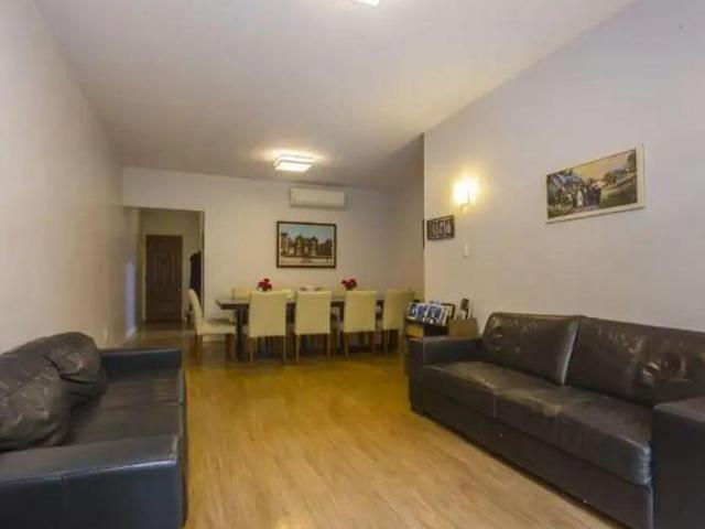 Apartamento para venda em Santa Cecília com 3 quartos, sendo 1 suíte, 142m²