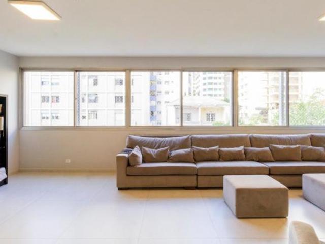 Apartamento para venda em Santa Cecília com 3 quartos, sendo 1 suíte, 145m²