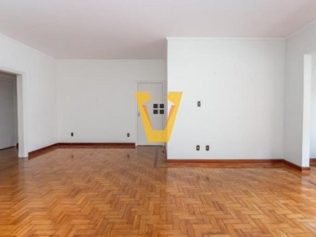 Apartamento para venda em Santa Cecília com 3 quartos, sendo 1 suíte, 145m²