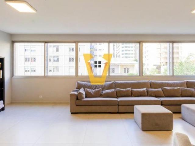 Apartamento para venda em Santa Cecília com 3 quartos, sendo 1 suíte, 145m²