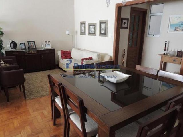 Apartamento para venda em Santa Cecília com 3 quartos, sendo 1 suíte, 145m²