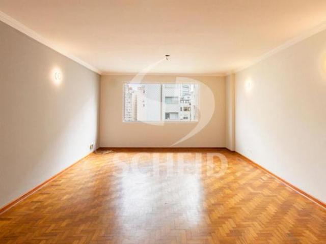 Apartamento para venda em Santa Cecília com 3 quartos, sendo 1 suíte, 160m²