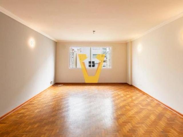 Apartamento para venda em Santa Cecília com 3 quartos, sendo 1 suíte, 160m²