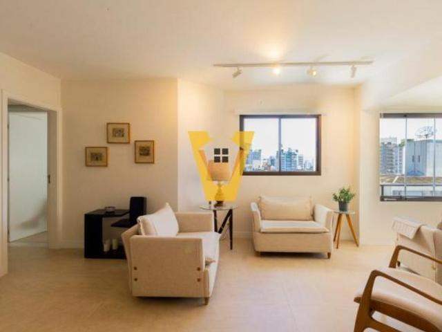 Apartamento para venda em Santa Cecília com 3 quartos, sendo 1 suíte, 103m²