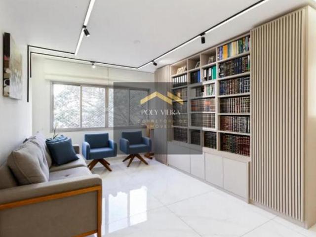 Apartamento para venda em Santa Cecília com 3 quartos, sendo 1 suíte, 100m²