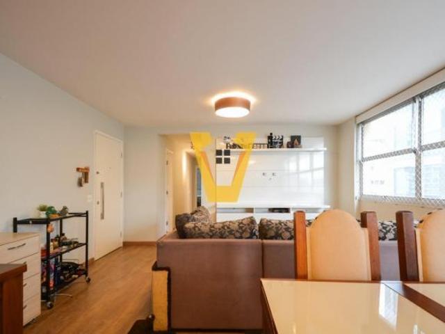 Apartamento para venda em Santa Cecília com 3 quartos, sendo 1 suíte, 107m²