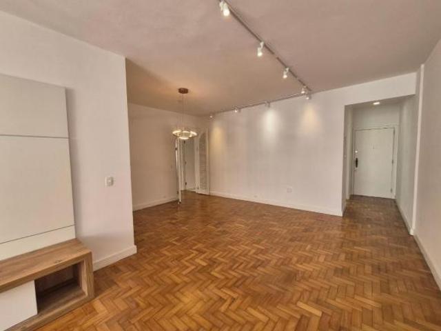 Apartamento para venda em Santa Cecília com 3 quartos, sendo 1 suíte, 127m²