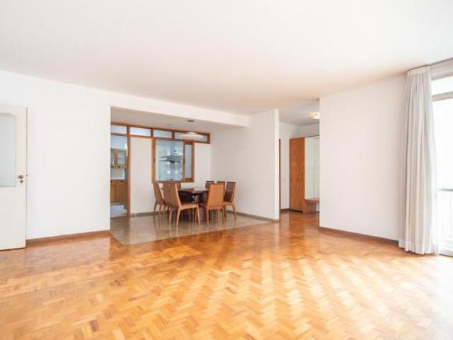 Apartamento para venda em Santa Cecília com 3 quartos, sendo 1 suíte, 216m²