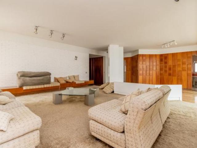 Apartamento para venda em Santa Cecília com 3 quartos, sendo 1 suíte, 228m²