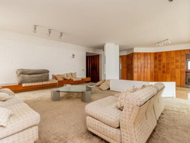 Apartamento para venda em Santa Cecília com 3 quartos, sendo 1 suíte, 228m²
