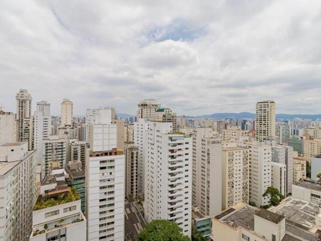 Apartamento para venda em Santa Cecília com 4 quartos, sendo 1 suíte, 166m²