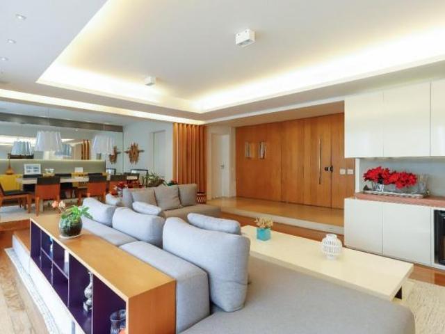 Apartamento para venda em Santa Cecília com 4 quartos, sendo 3 suítes, 320m²