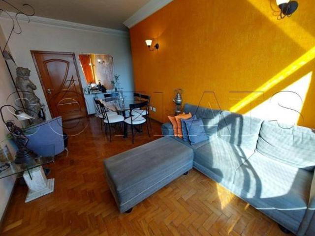 Apartamento para venda em Santa Cecília de 116.00m² com 3 Quartos