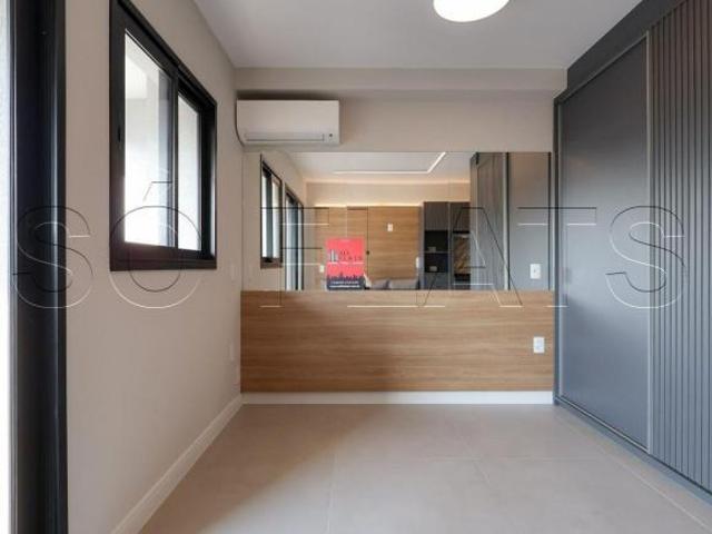 Apartamento para venda em Santa Cecília de 26.00m² com 1 Quarto e 1 Suite