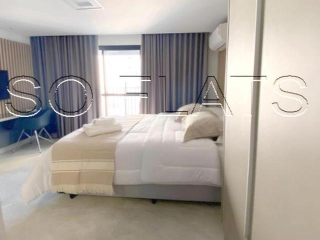 Apartamento para venda em Santa Cecília de 30.00m² com 1 Quarto, 1 Suite e 1 Garagem
