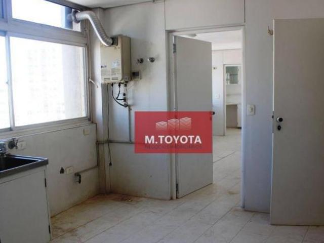 Apartamento para venda em Santa Cecília de 642.00m² com 4 Quartos, 2 Suites e 6 Garagens