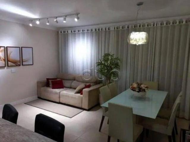 Apartamento para venda em Santa Cecília de 64.00m² com 3 Quartos, 1 Suite e 1 Garagem