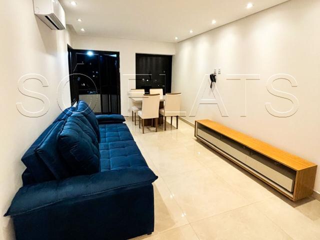 Apartamento para venda em Santa Cecília em São Paulo São Paulo de 48.00m² com 1 Quarto, 1 Suíte e 1 Garagem